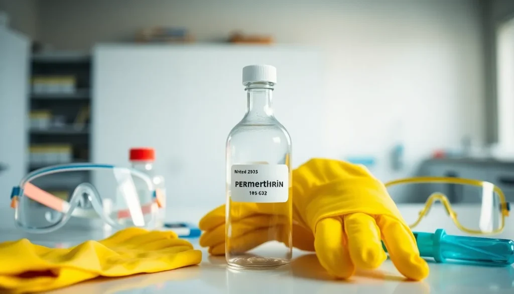 Is Permethrin Toxic to Humans? The Surprising Truth About Its Safety ...