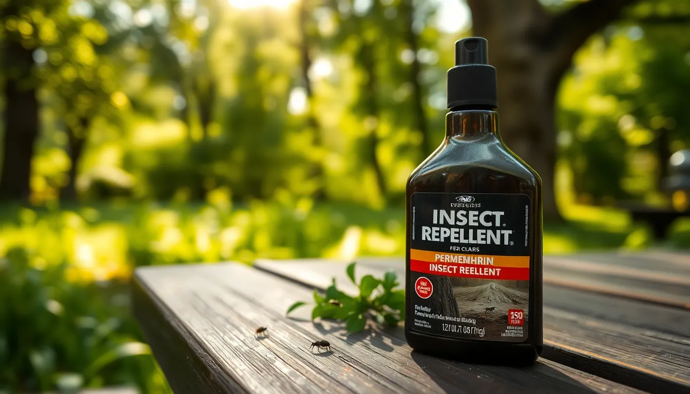 Is Permethrin Toxic to Humans? The Surprising Truth About Its Safety ...